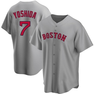Masataka Yoshida Jersey | Boston Red Sox Masataka Yoshida Jerseys & Apparel - Red Sox Store