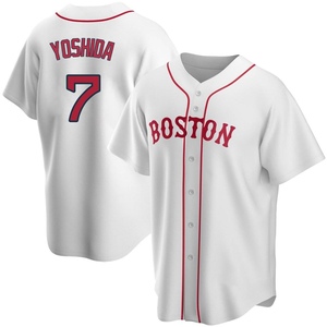 Masataka Yoshida Jersey | Boston Red Sox Masataka Yoshida Jerseys & Apparel - Red Sox Store